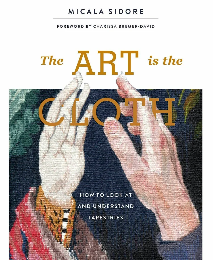 My Connection to Aubusson — Elizabeth Buckley Tapestry Artist