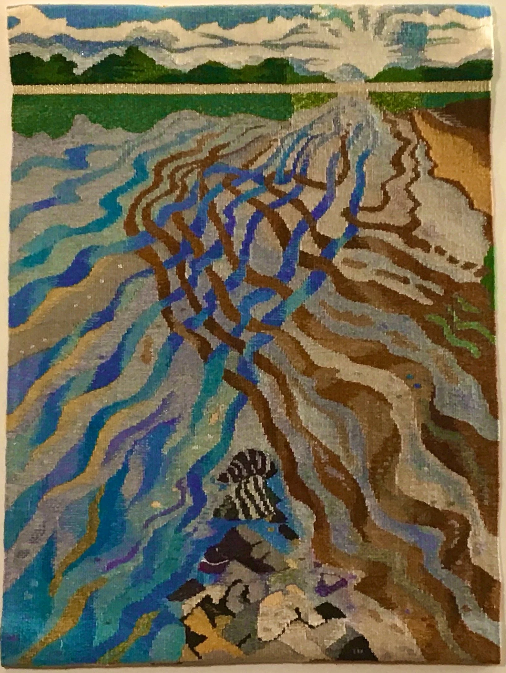 Waterline: An International Collaborative Project Led by Joan Baxter ...