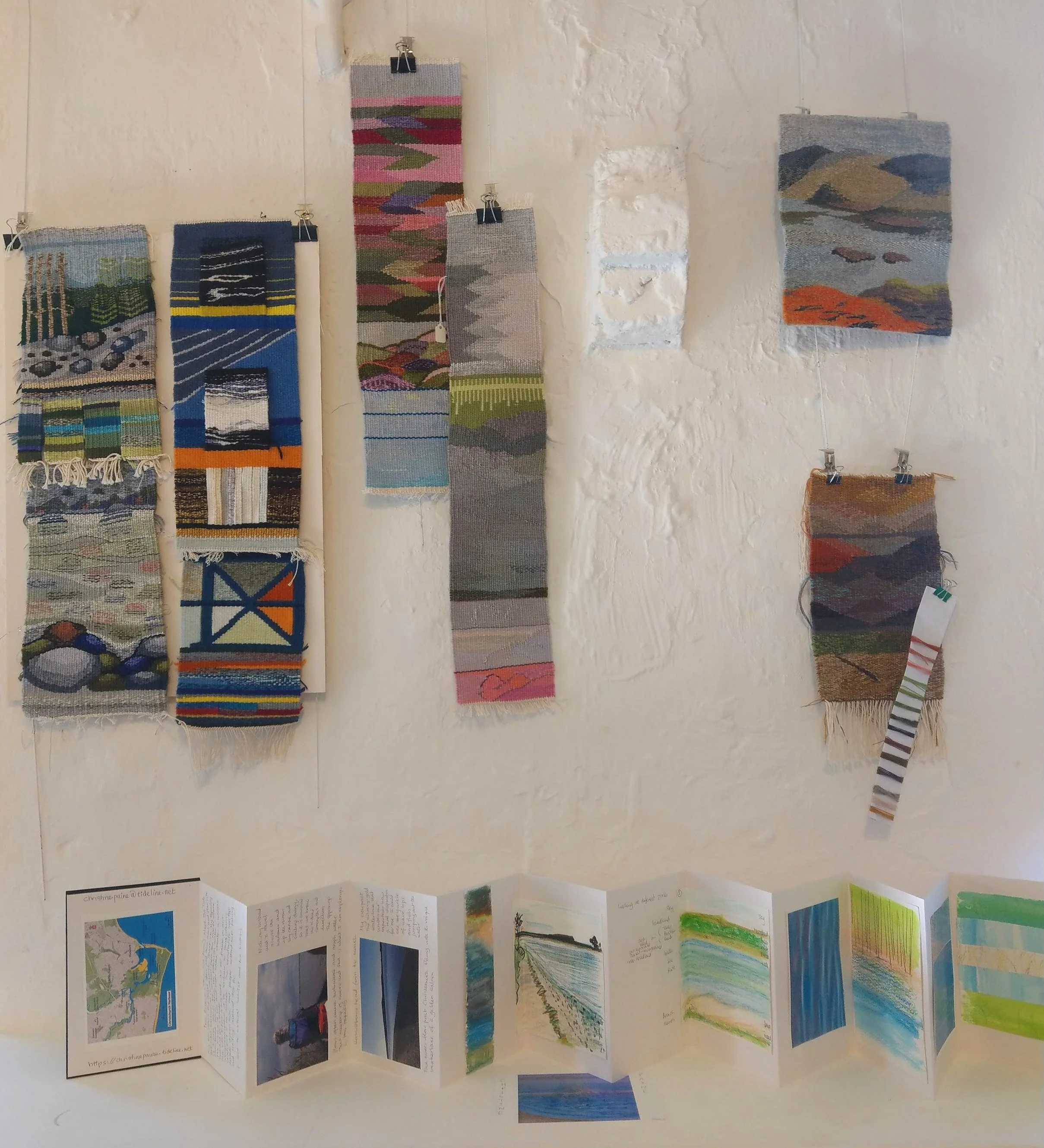 Waterline: An International Collaborative Project Led by Joan Baxter ...