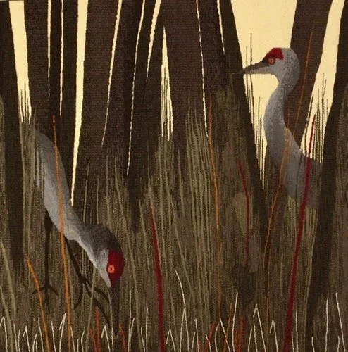 Calendar/Exhibitions — Elizabeth Buckley Tapestry Artist