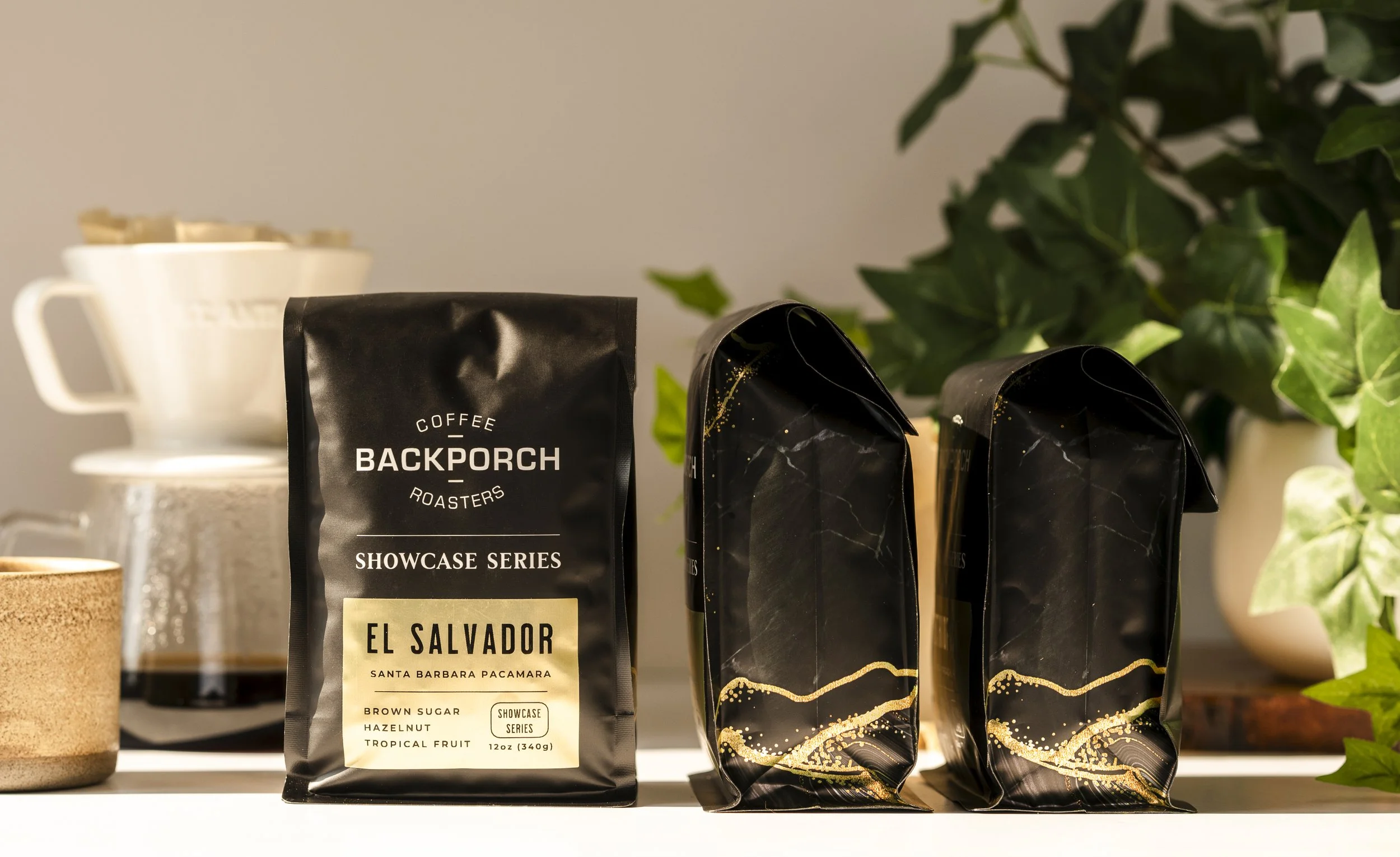 Showcase Series — Backporch Coffee Roasters