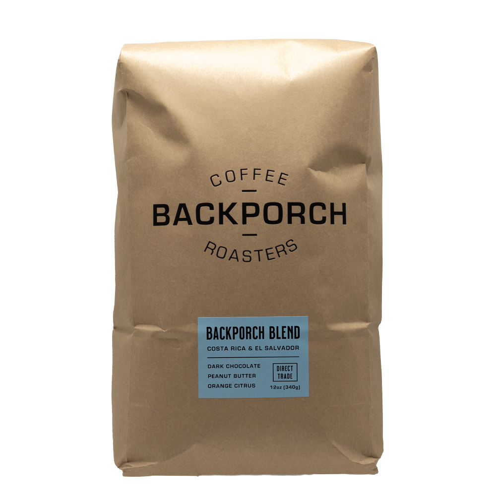 Premium Roasted Coffee & Brewing Equipment. — Backporch Coffee Roasters