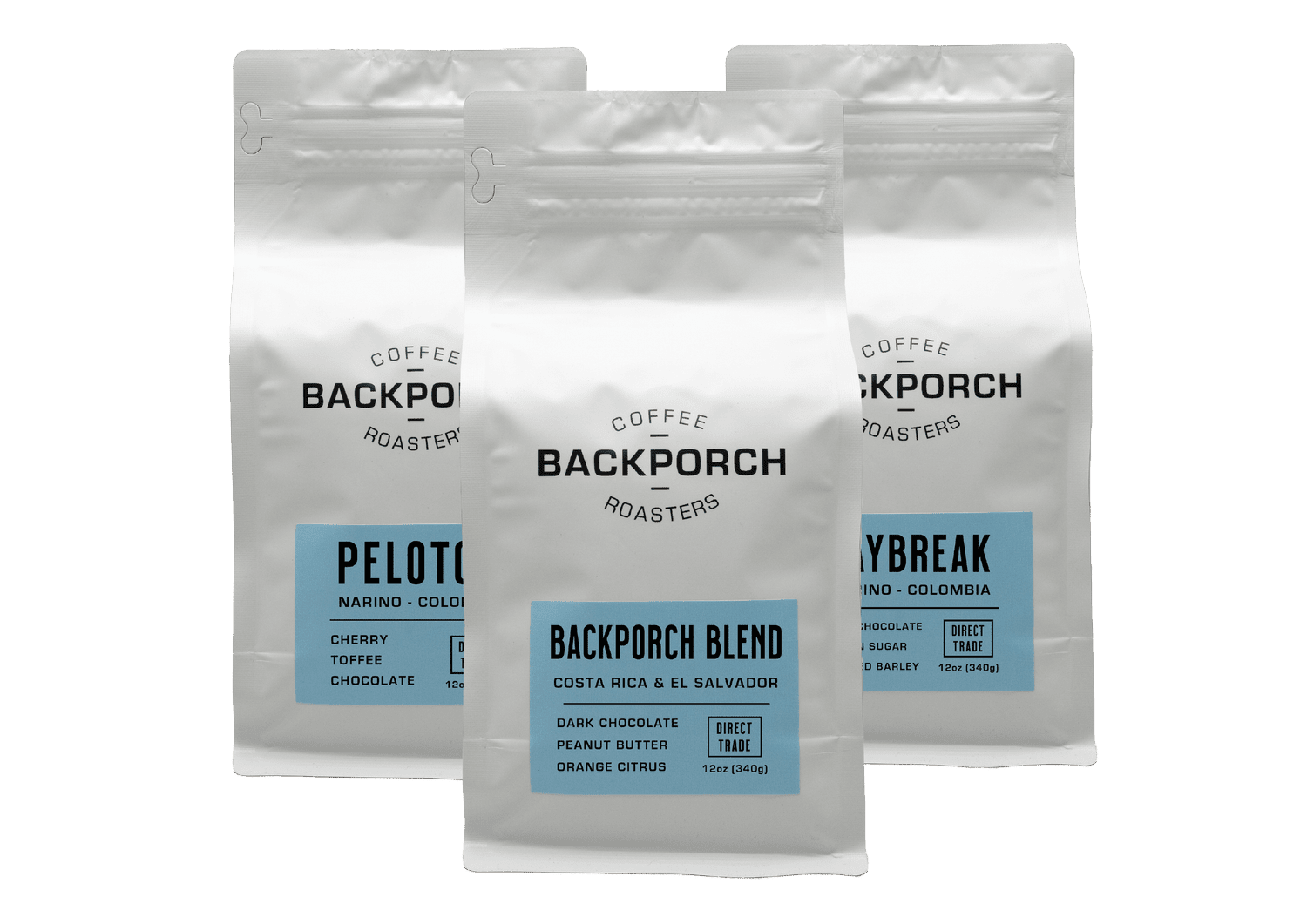 Premium Roasted Coffee & Brewing Equipment. — Backporch Coffee Roasters