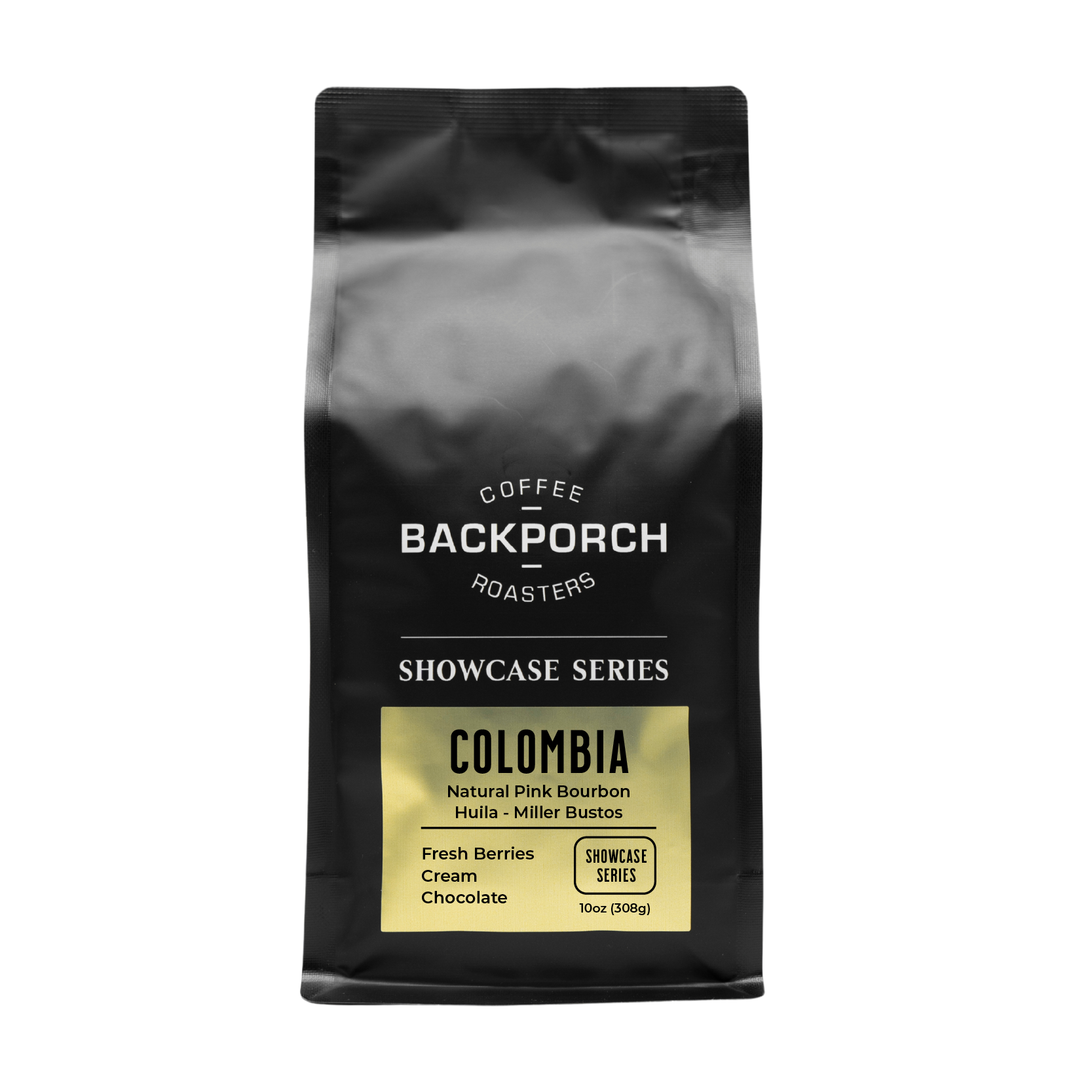 Showcase Series — Backporch Coffee Roasters
