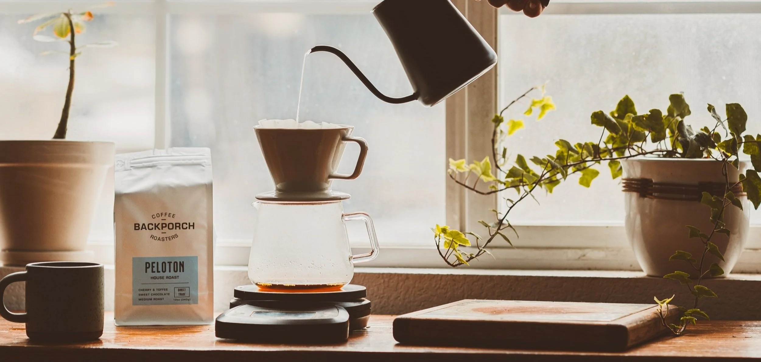 Brew Guides | Master Your Coffee — Backporch Coffee Roasters