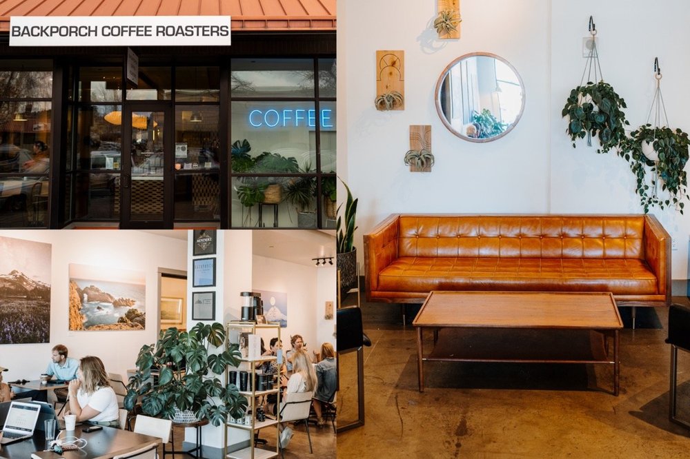 Backporch Coffee Shops — Backporch Coffee Roasters