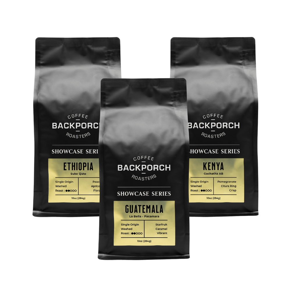 Premium Roasted Coffee & Brewing Equipment. — Backporch Coffee Roasters