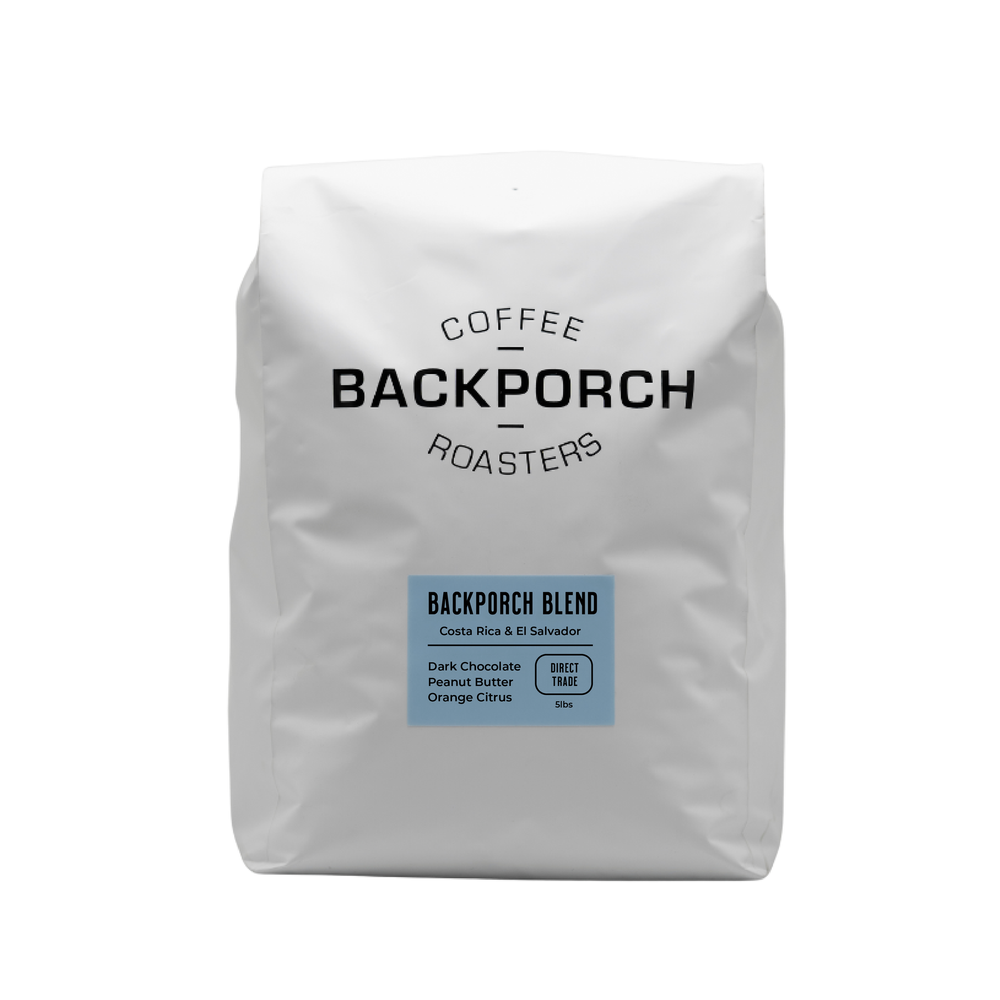 Premium Roasted Coffee & Brewing Equipment. — Backporch Coffee Roasters