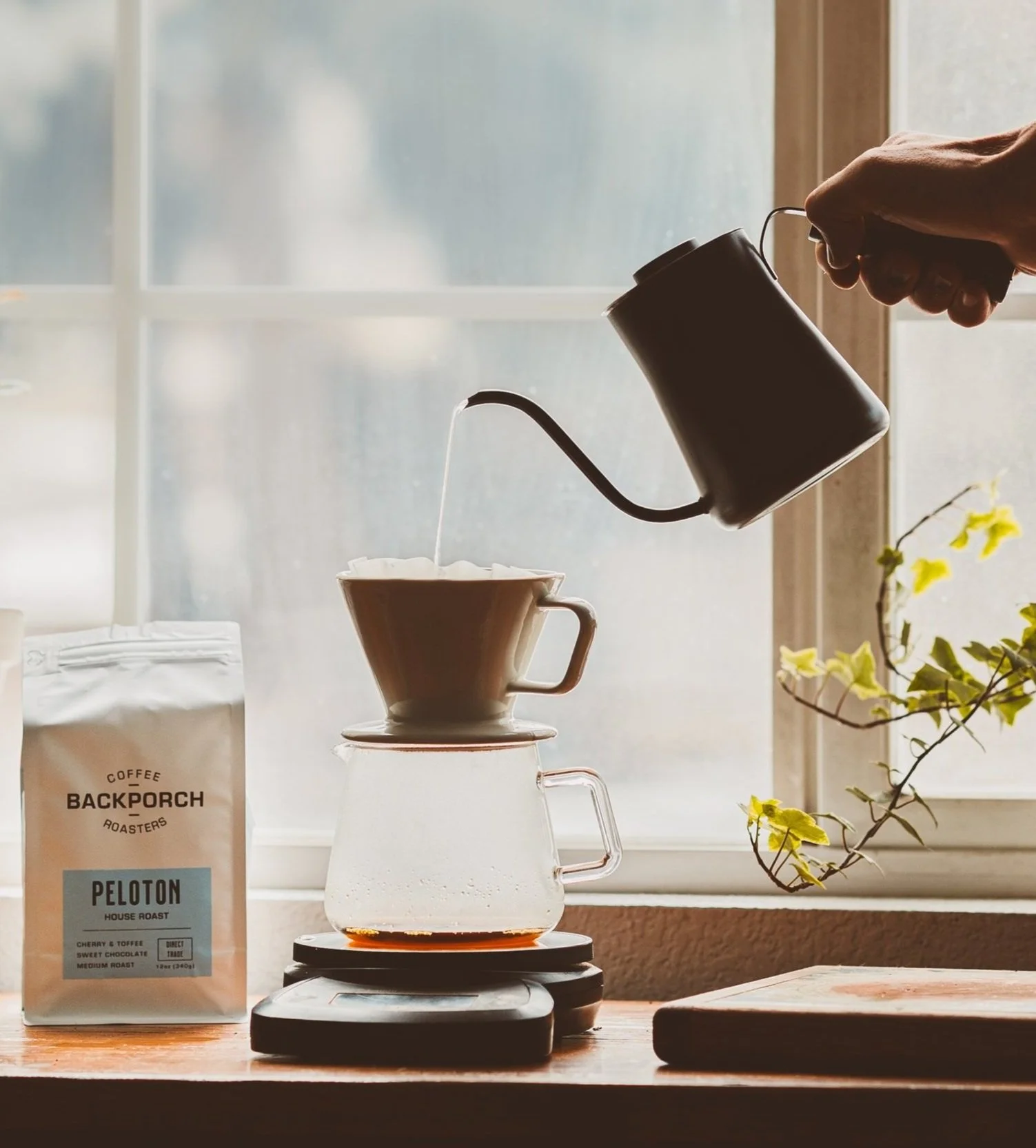 Backporch Coffee Roasters