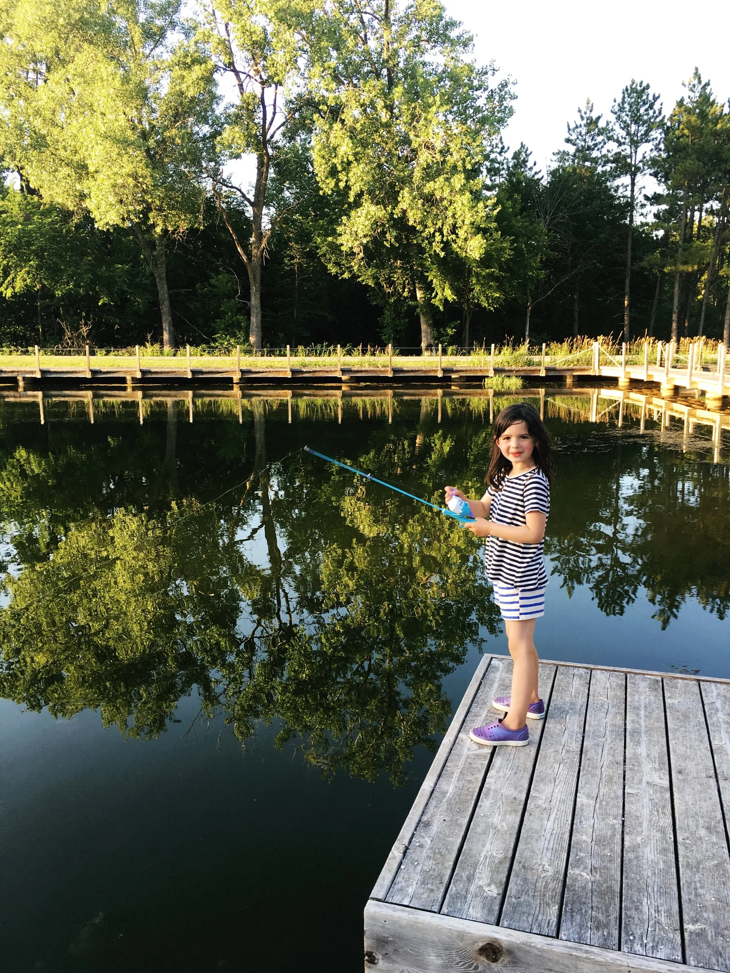 a weekend in Jester Park — SNAPPY CASUAL