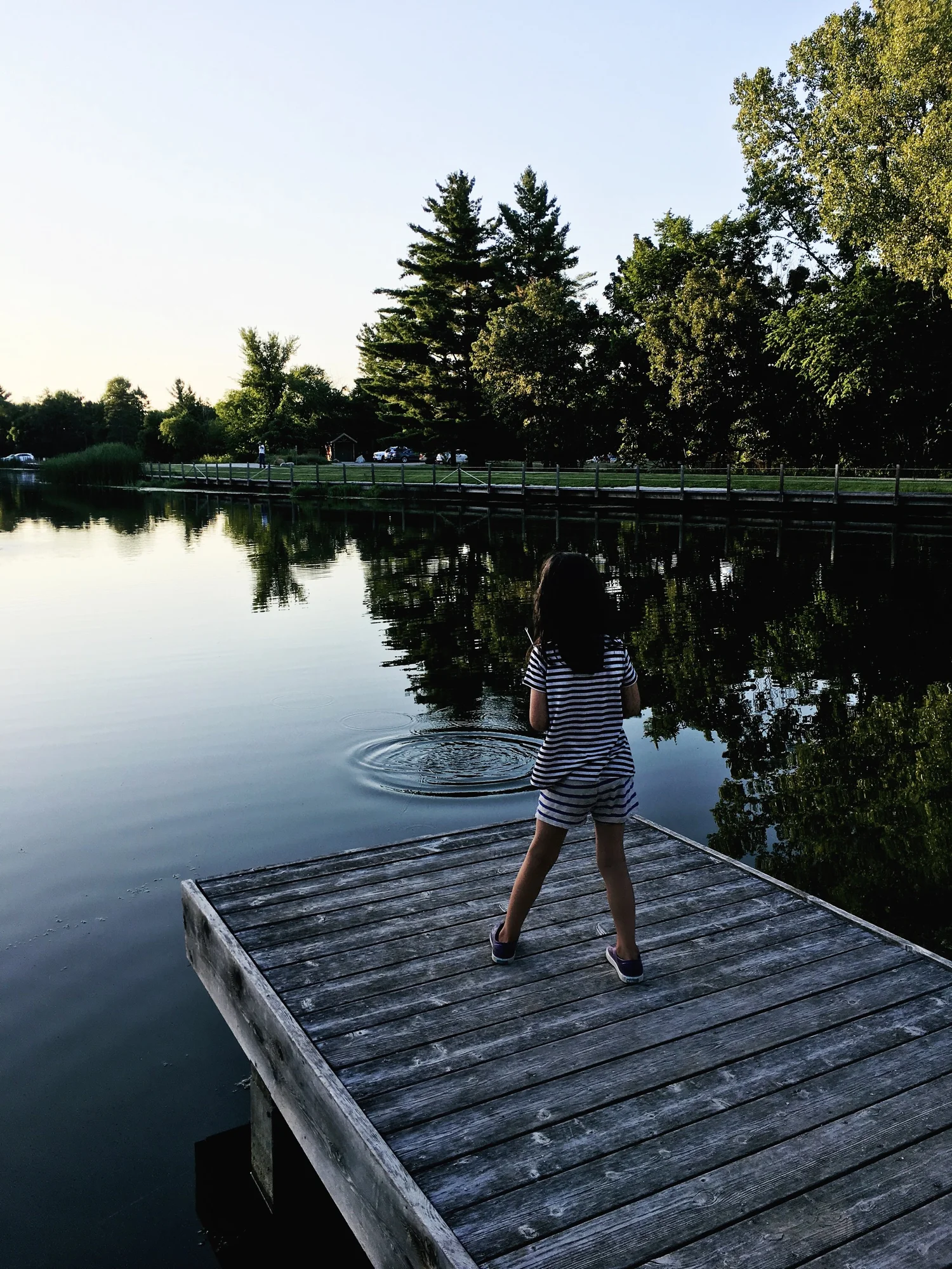 a weekend in Jester Park — SNAPPY CASUAL