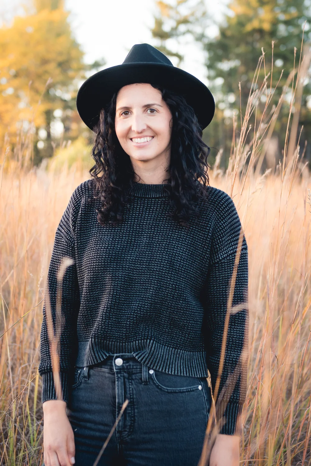 three years of the curly girl method — SNAPPY CASUAL