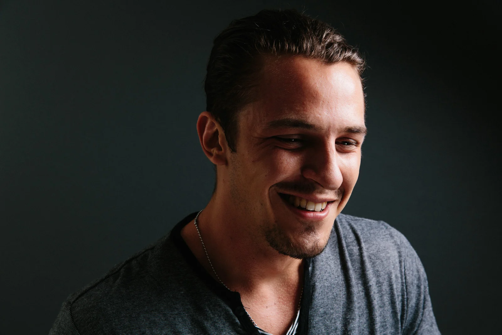 Faces Project — Nick Bedford, Photographer