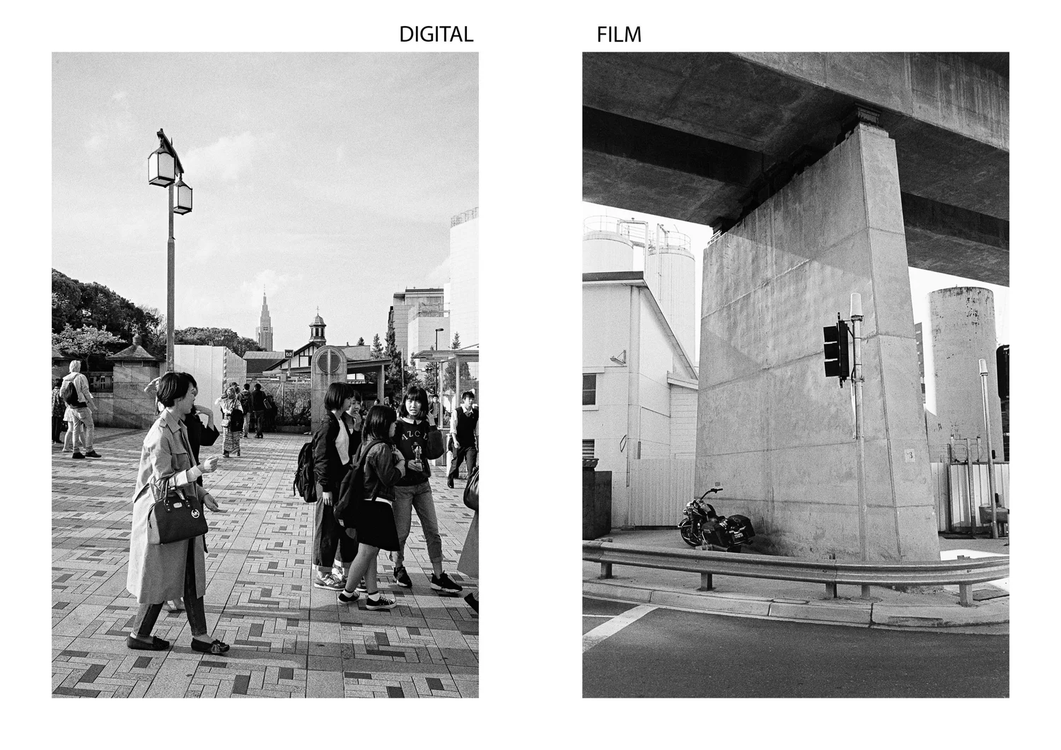 Simulating Kodak Tri-X Black & White Film (Updated for Nik Collection 7 ...