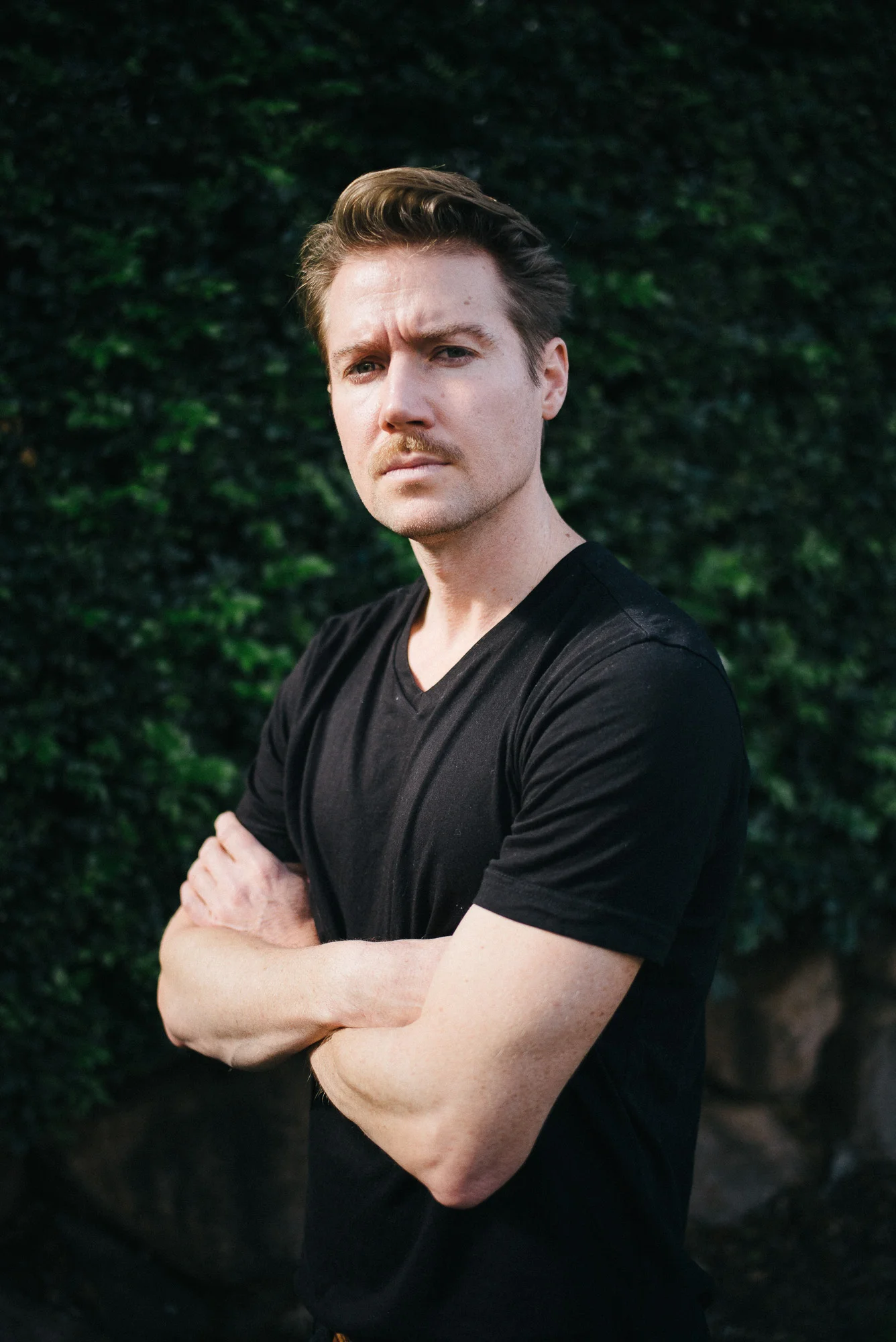 Portraits — Nick Bedford, Photographer