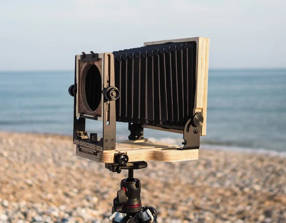 Investigating Large Format 5x4 — Nick Bedford, Photographer