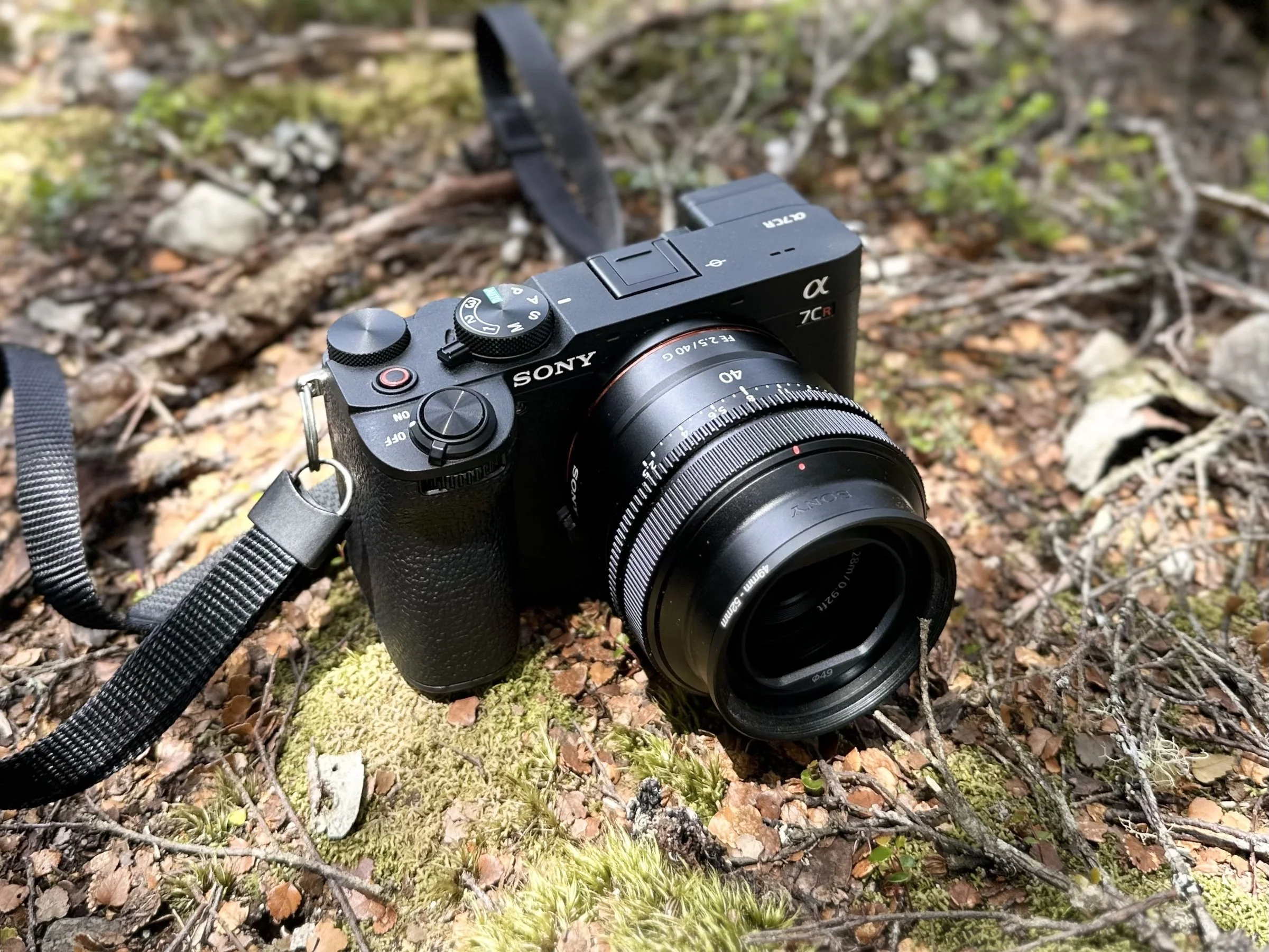 Is The Sony A7CR & 40mm f/2.5 G My Forever Camera? — Nick Bedford ...
