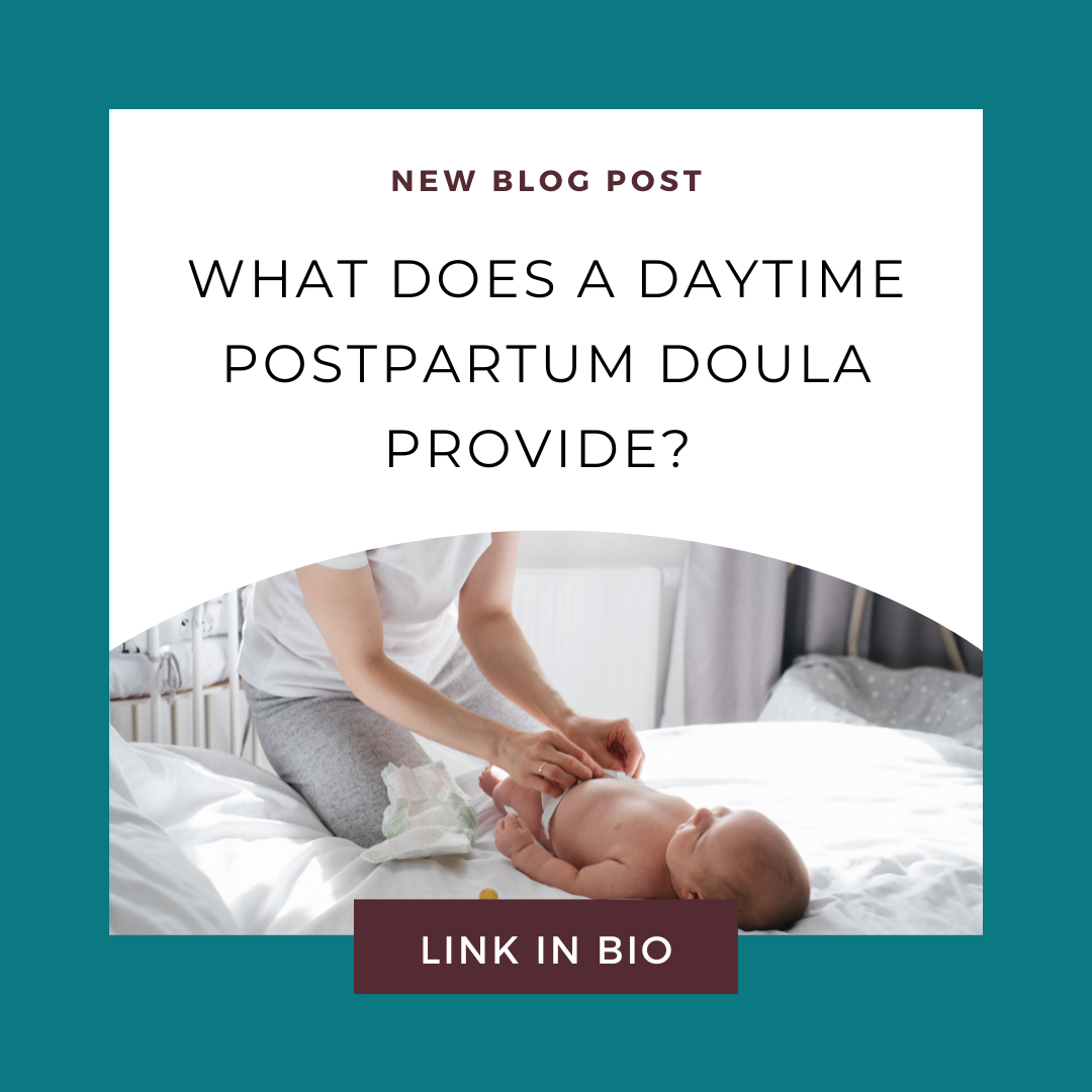 What Does a Postpartum Doula Do? - Part Three — Orange County Doulas ...
