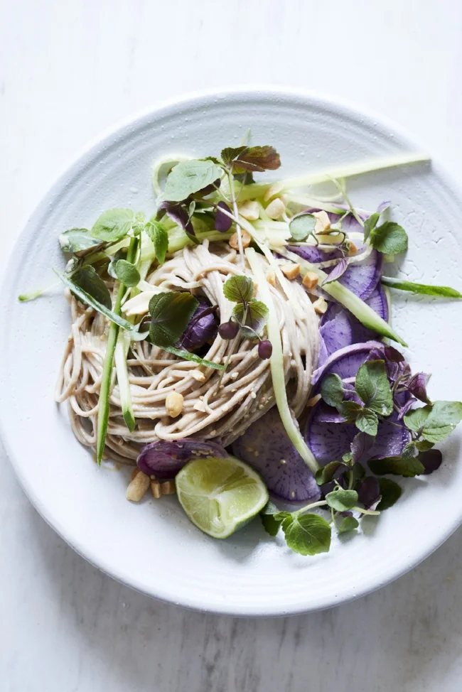 Robin's Nest Noodles — Kitchen Repertoire