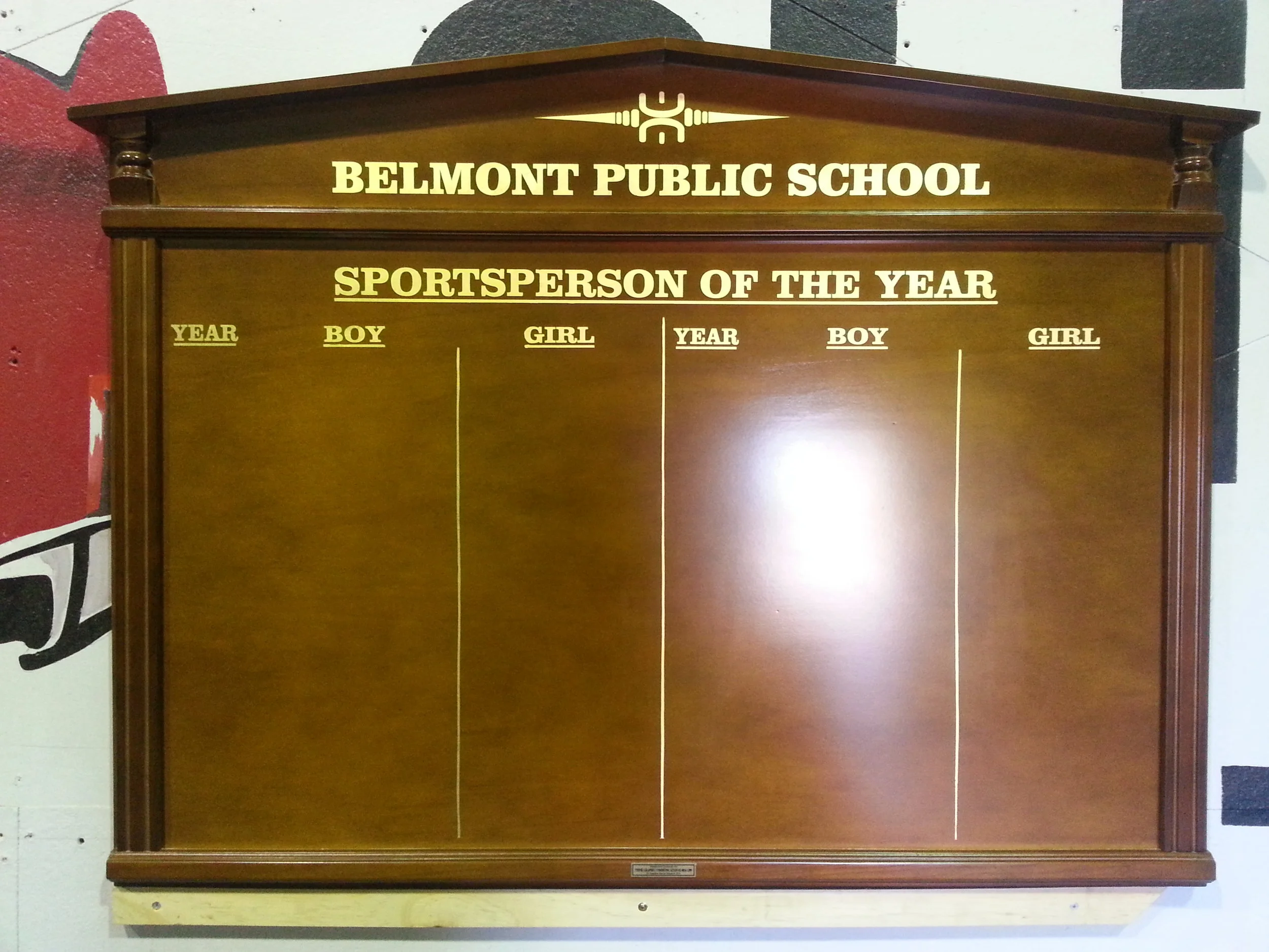 Honour Boards — Think Graphic CommunicationHonour BoardsThink Graphic ...