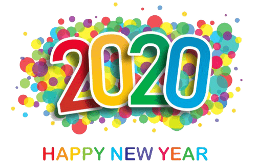 Happy 2020! — Think Graphic Communication