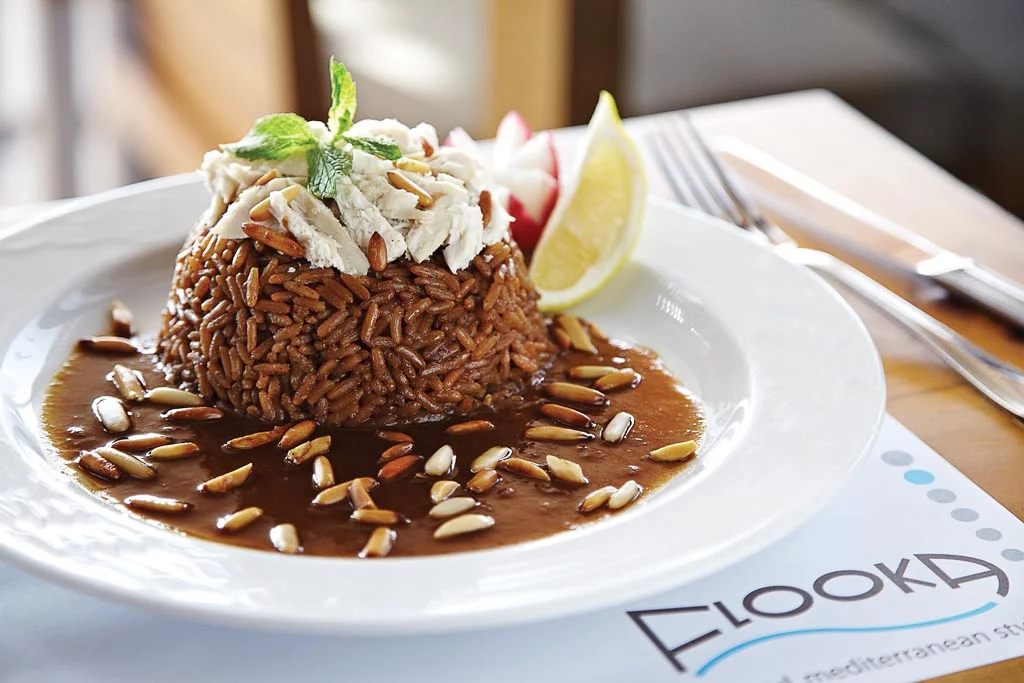 Flooka Menu Dubai — Flooka