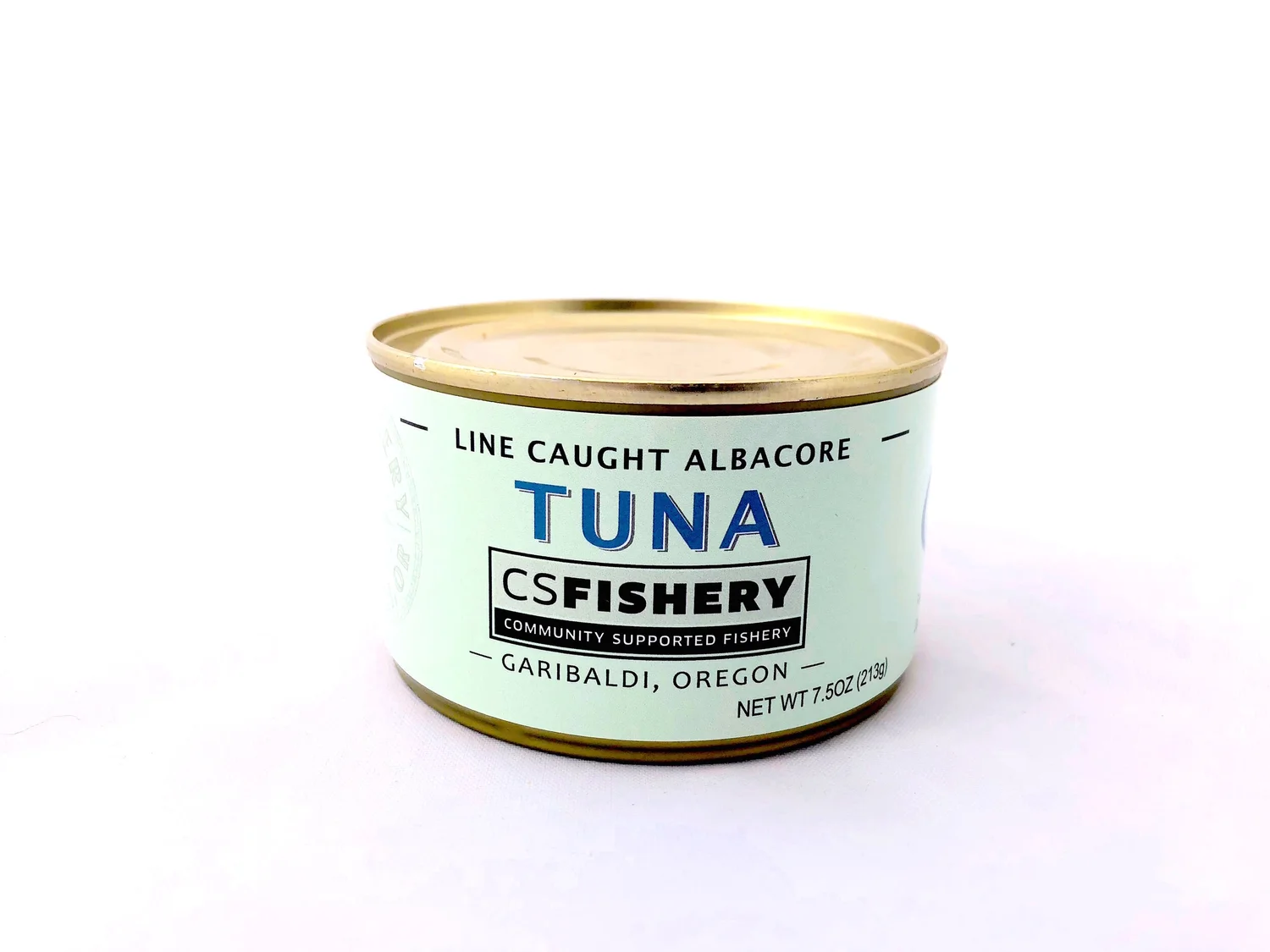 Tuna In A Can