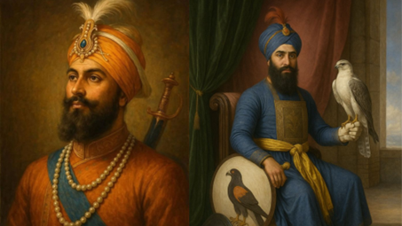 Guru Gobind Singh Ji — MySikhi