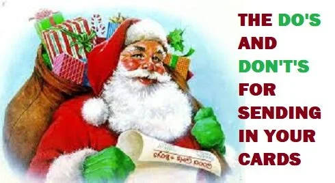 Christmas Cards For Our Deployed Troops — USASOA