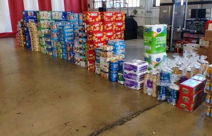 Food For Troops Program — USASOA