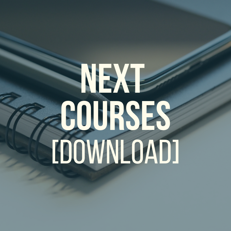 Next Training — Freedom in Christ Church