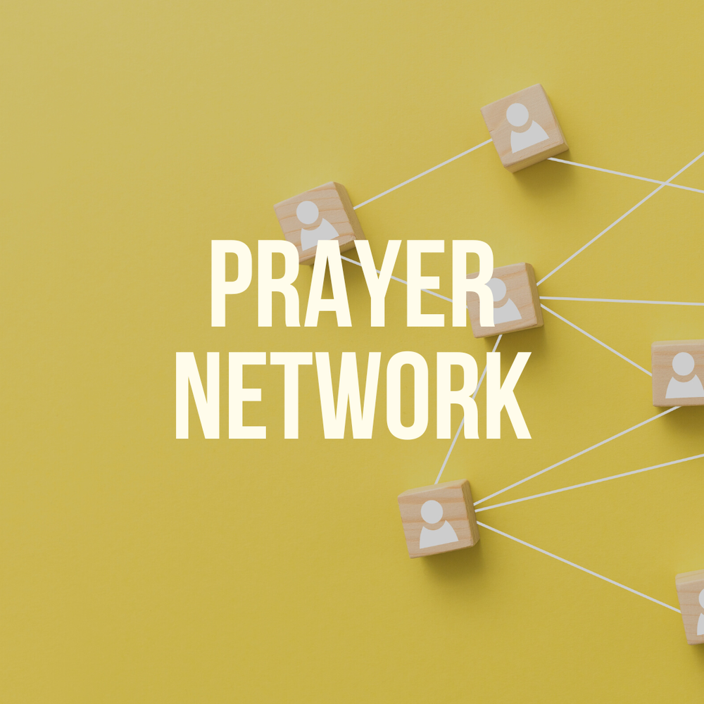 Prayer — Freedom in Christ Church