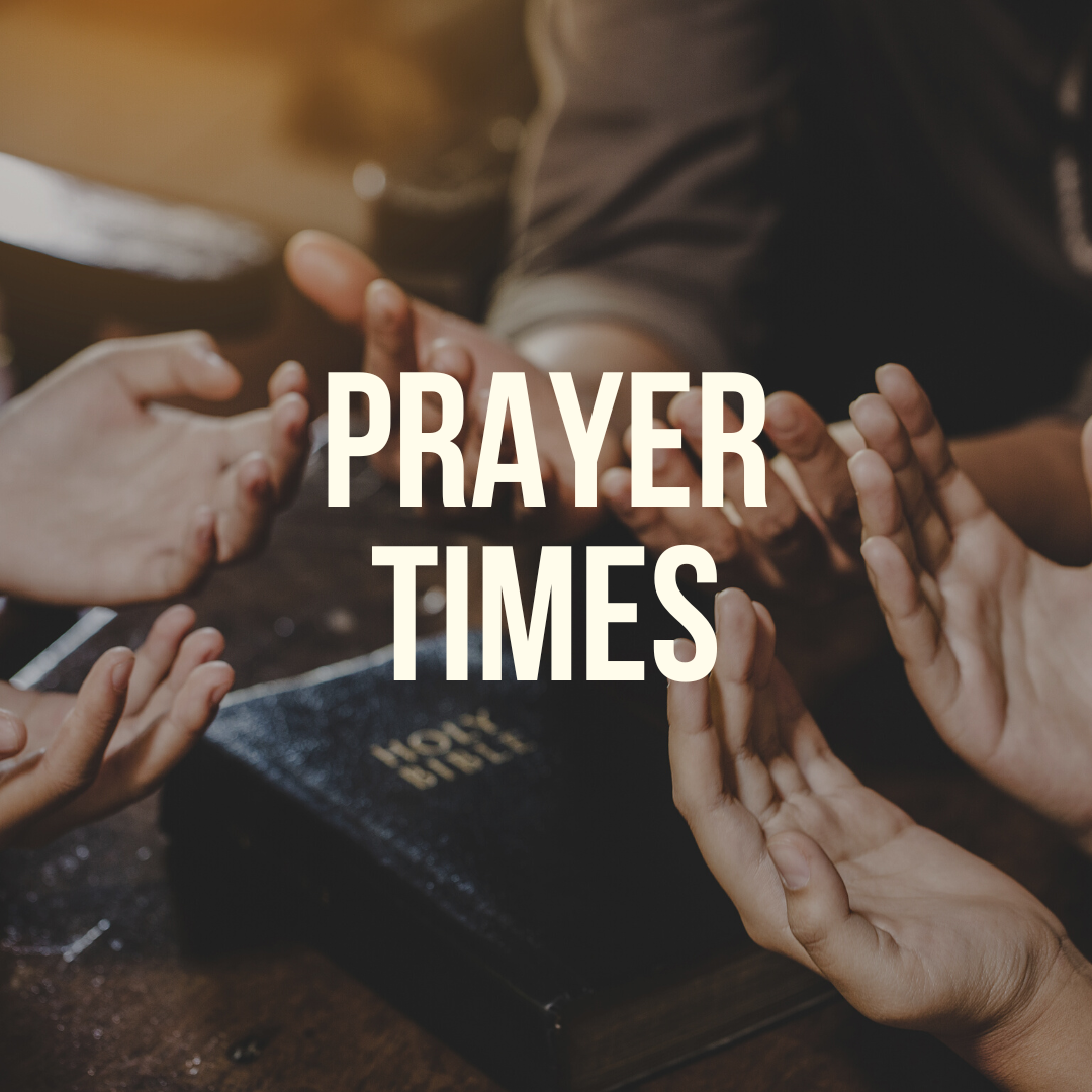Prayer — Freedom in Christ Church