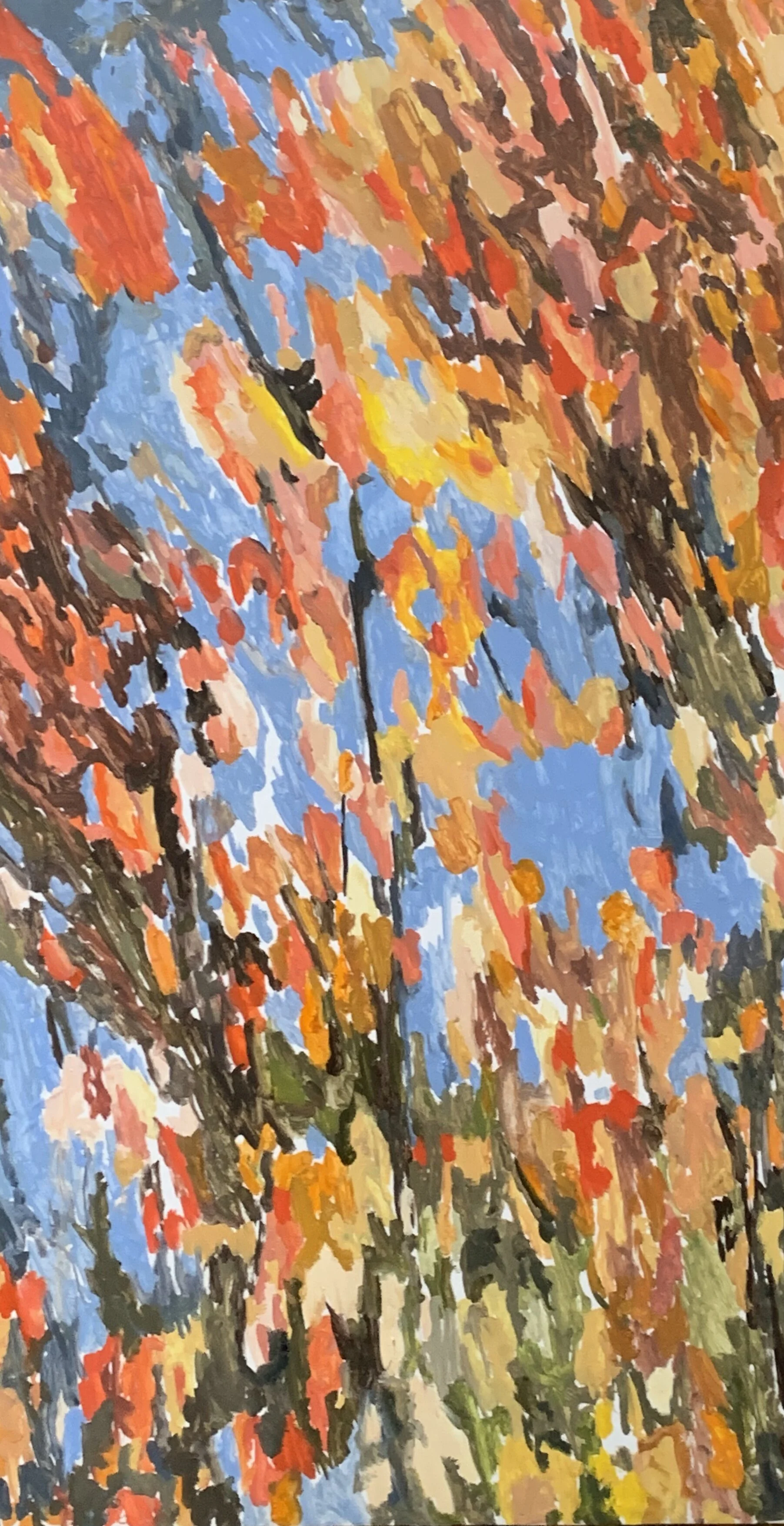 Opening Spring 2020: It's All Going to be OK: Paintings by Alex ...