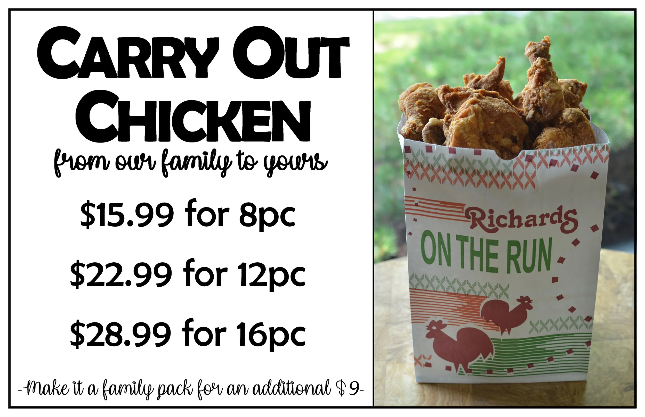 Richards Restaurants