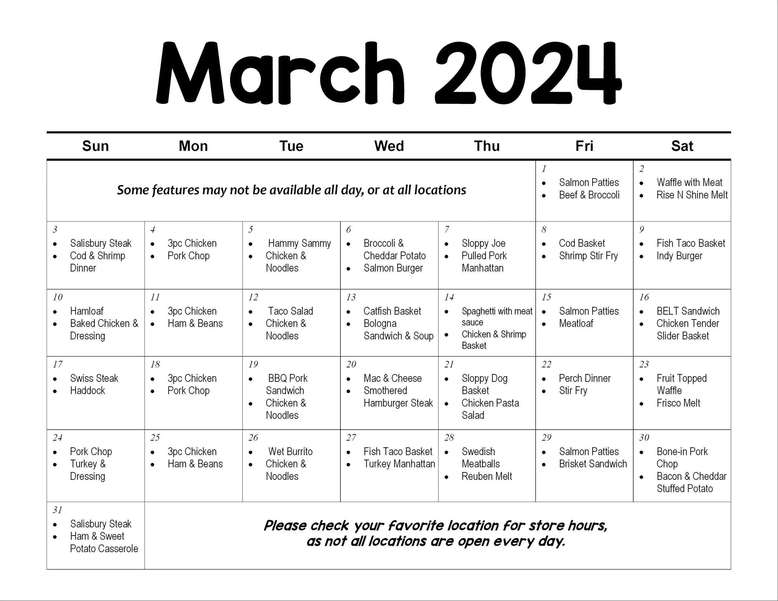 Richards Restaurants