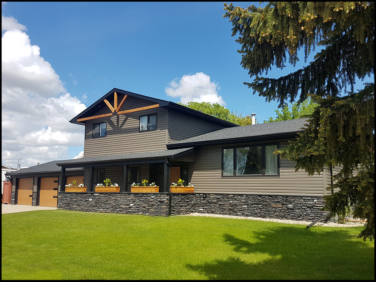 Yardscaping — MSL Projects & Design