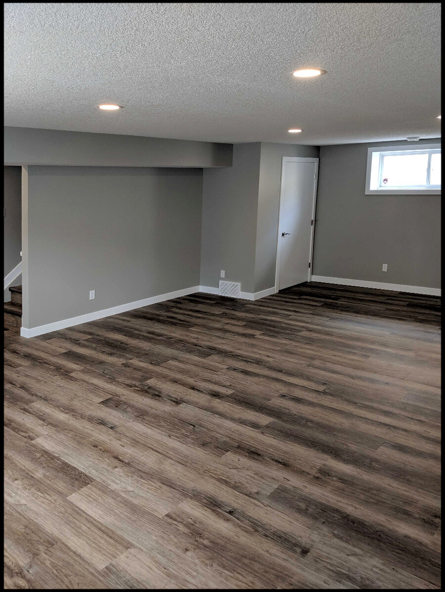 Basement Gallery — MSL Projects & Design