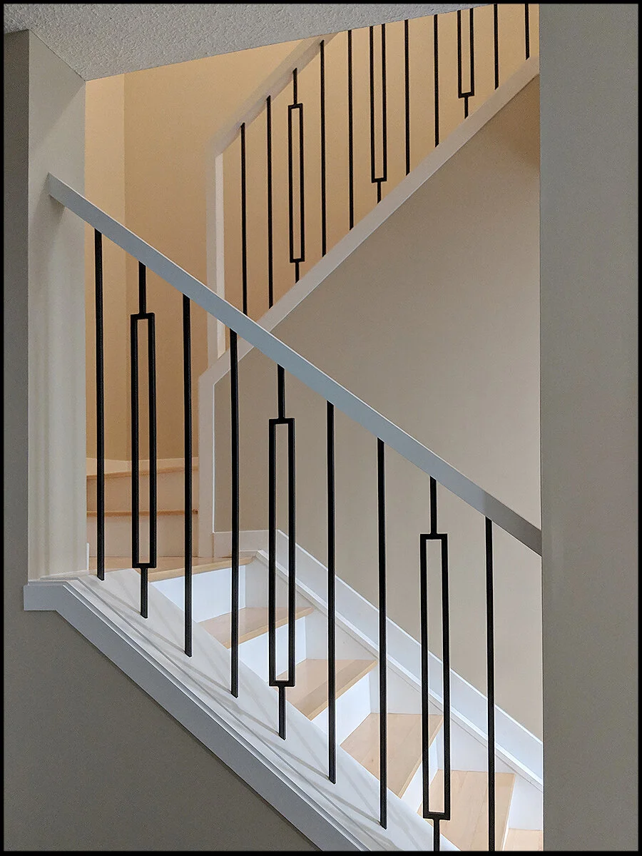 Basement Gallery — MSL Projects & Design