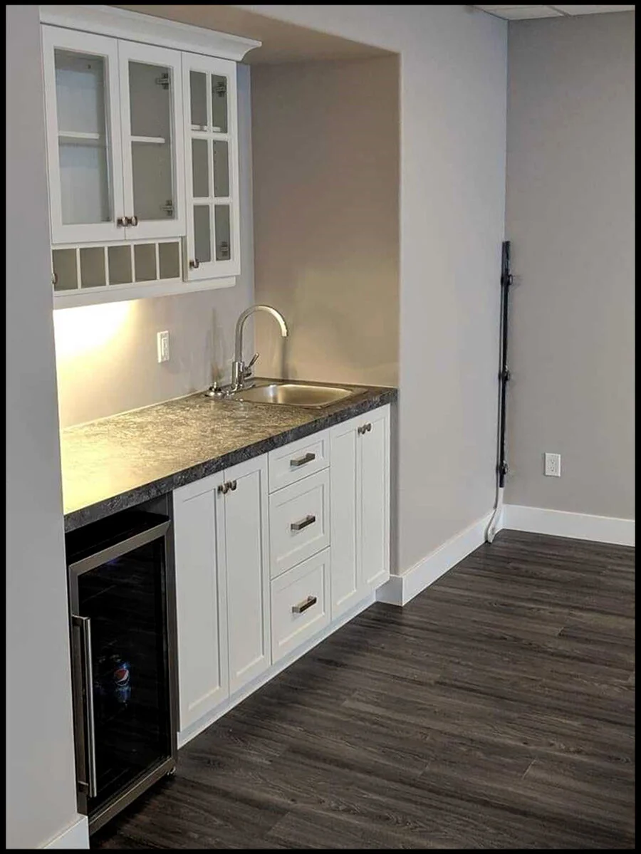 Basement Gallery — MSL Projects & Design