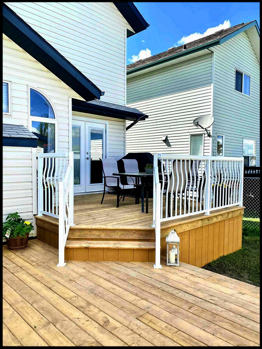 Decks & Patios Gallery — MSL Projects & Design