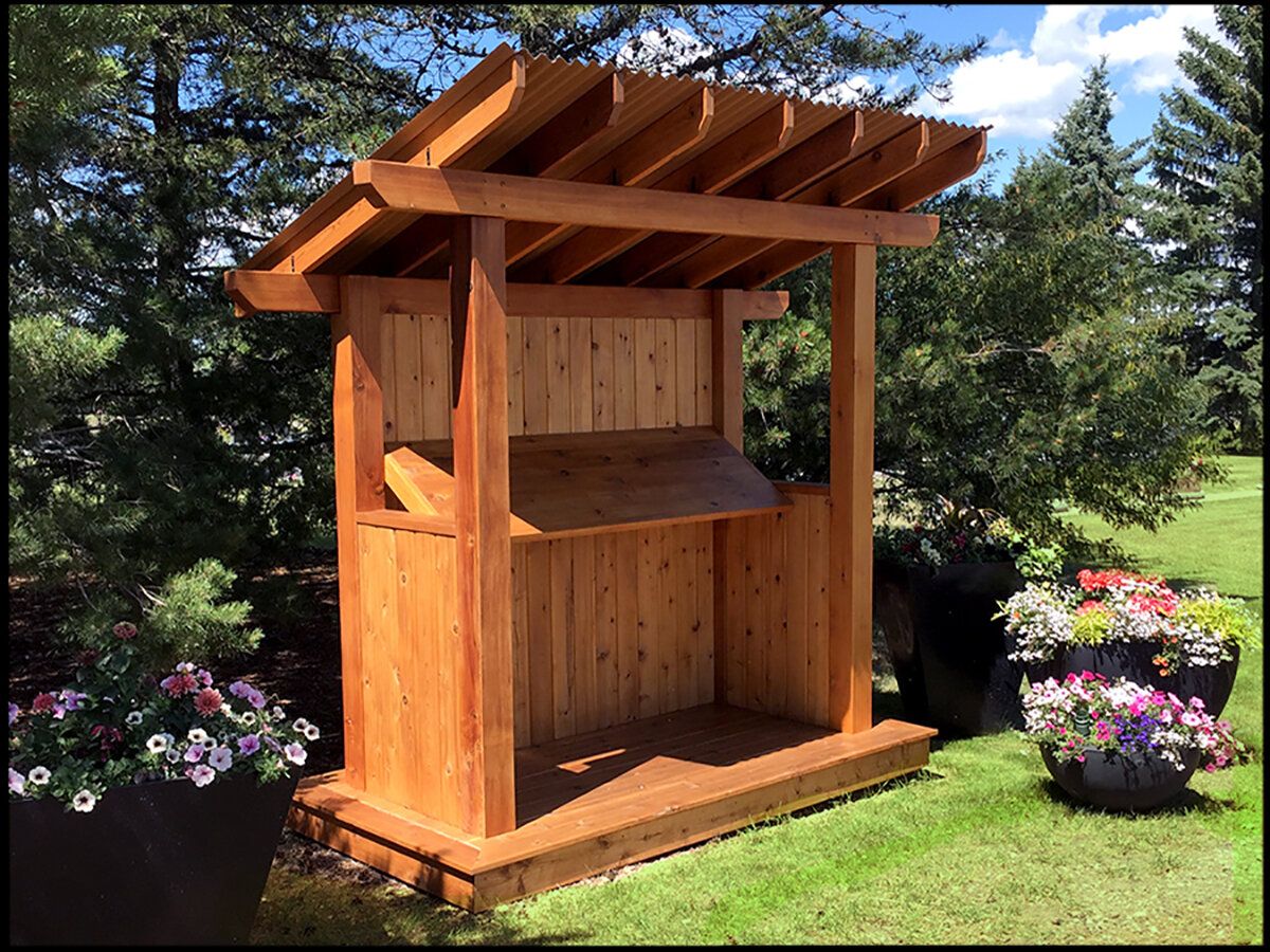 Pergolas and Gazebos — MSL Projects & Design