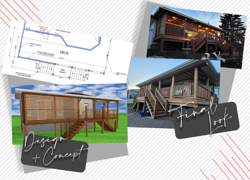 Drafting & Design — MSL Projects & Design