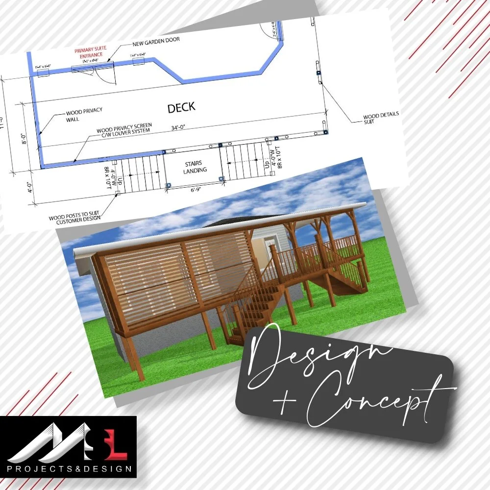 MSL Projects & Design