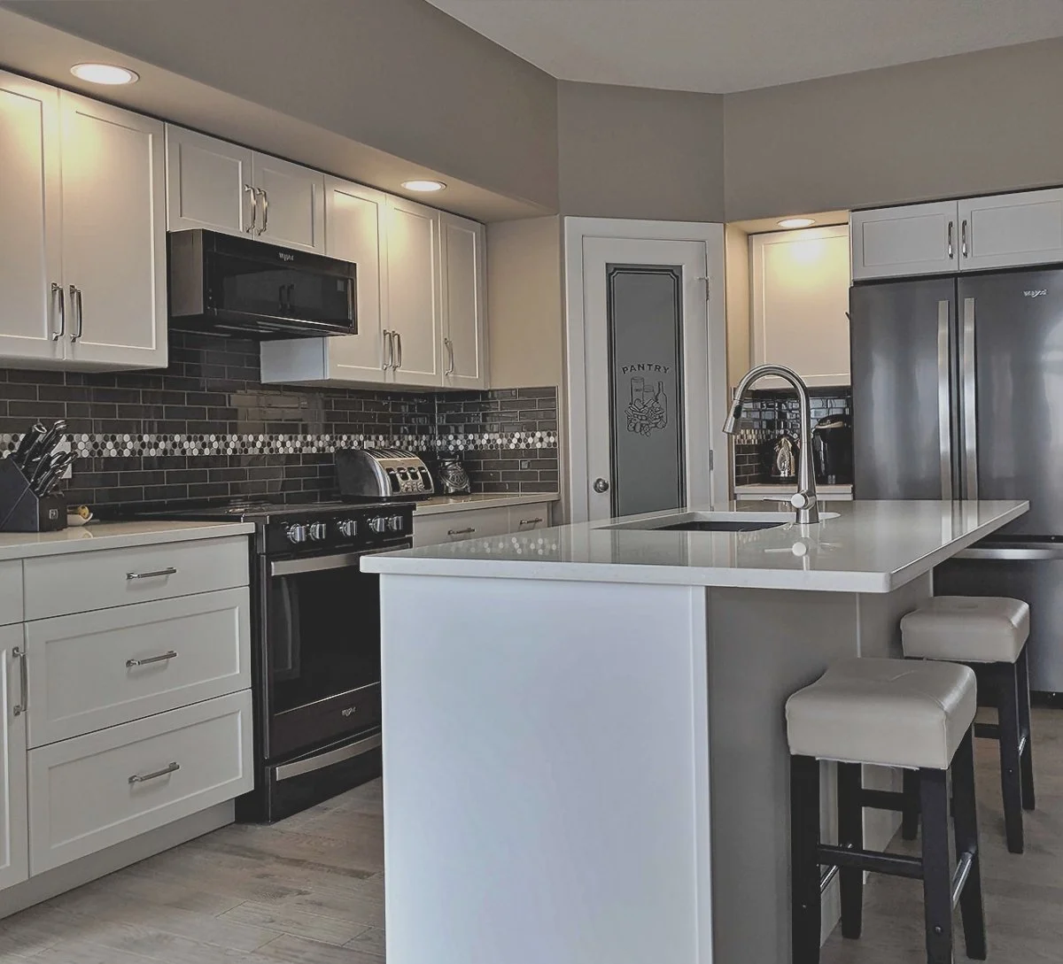 MSL Projects & Design-Residential and Commercial Renovations, Custom Home Design and Dump Truck ...