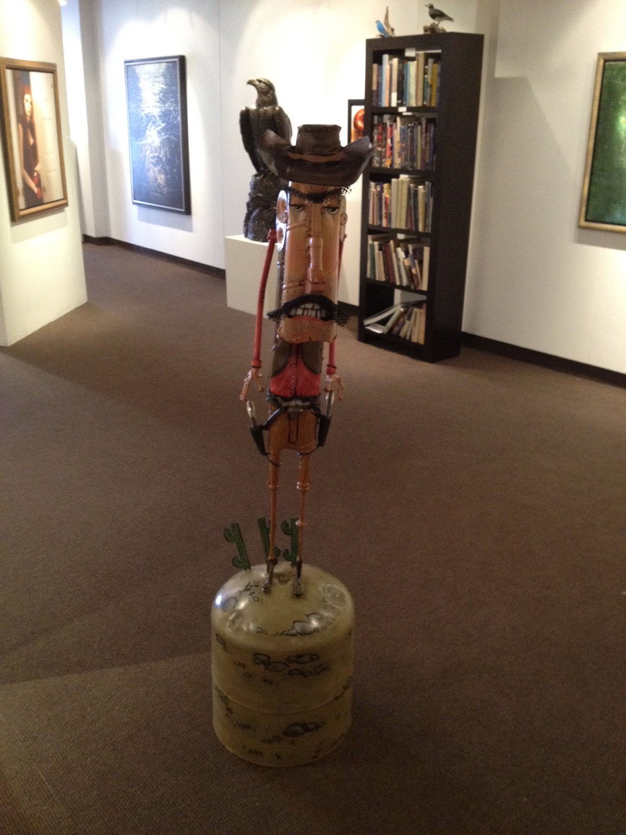 Image Upload — Patrick Amiot Junk Art