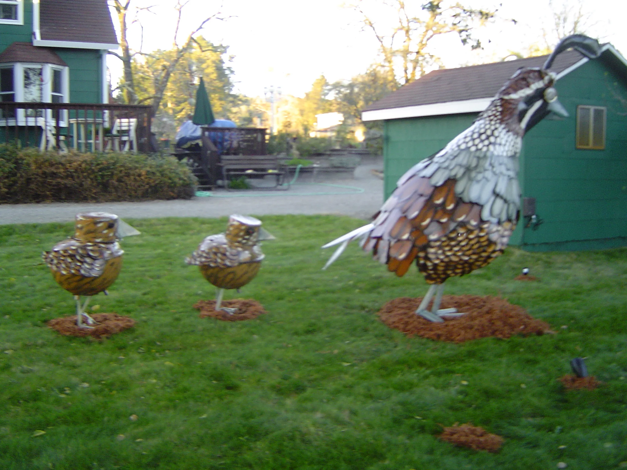 Gallery — Patrick Amiot Junk Art