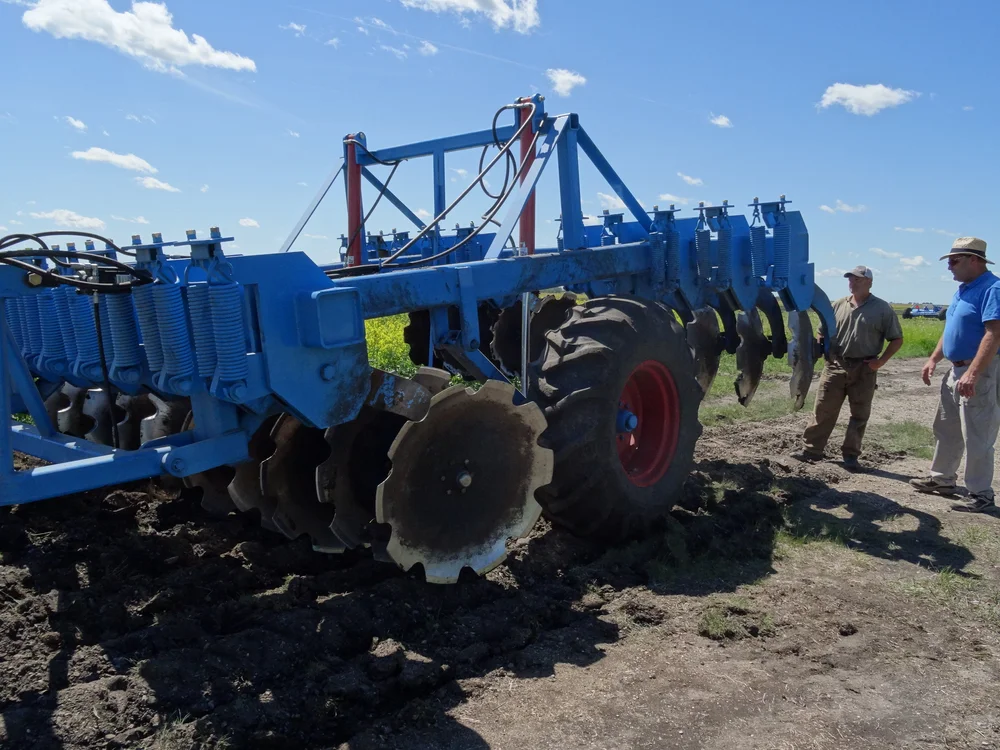 Breaking Disc — Cardale Tech Corp.