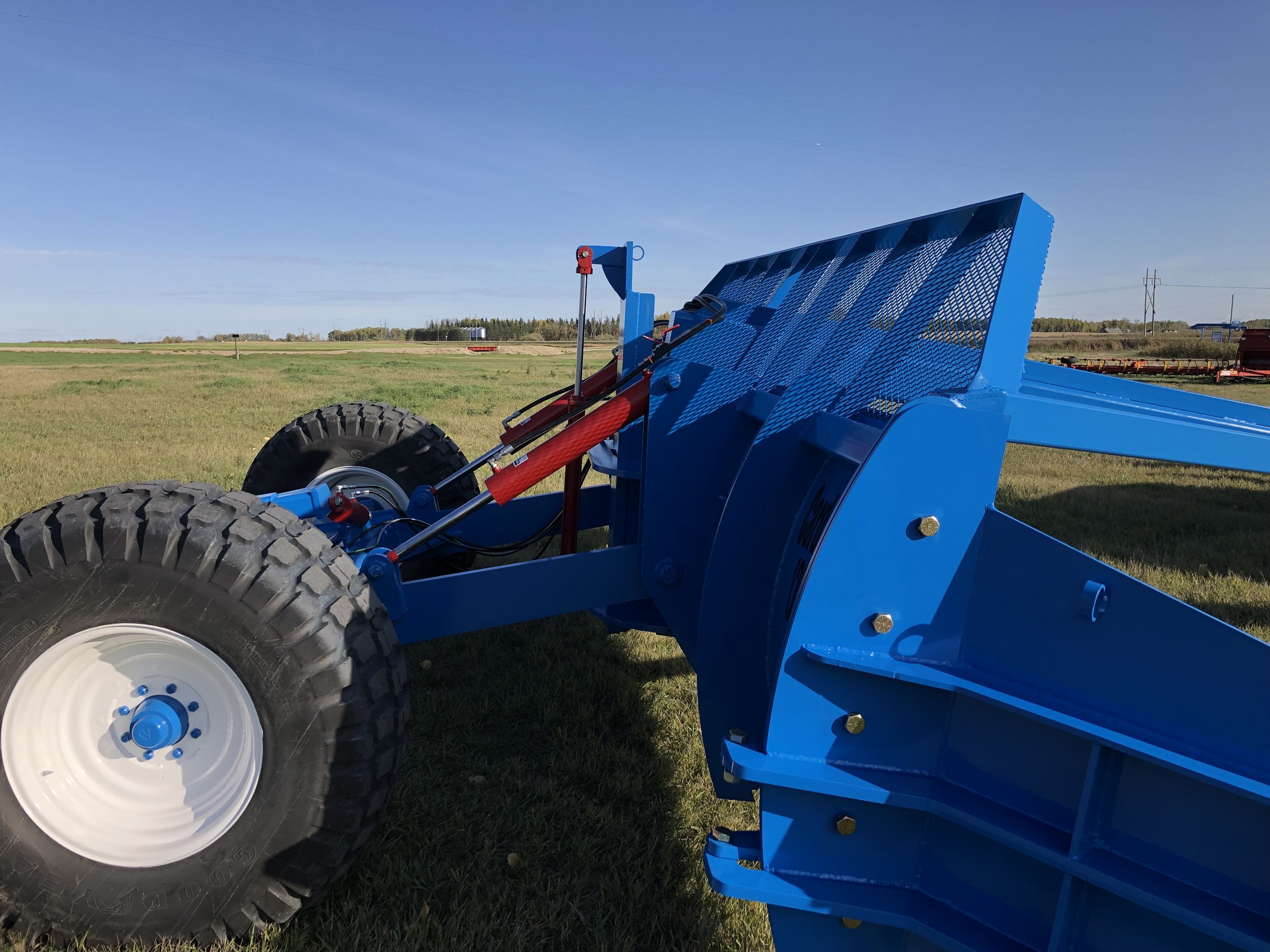 Terra Tool — Cardale Tech Corp.