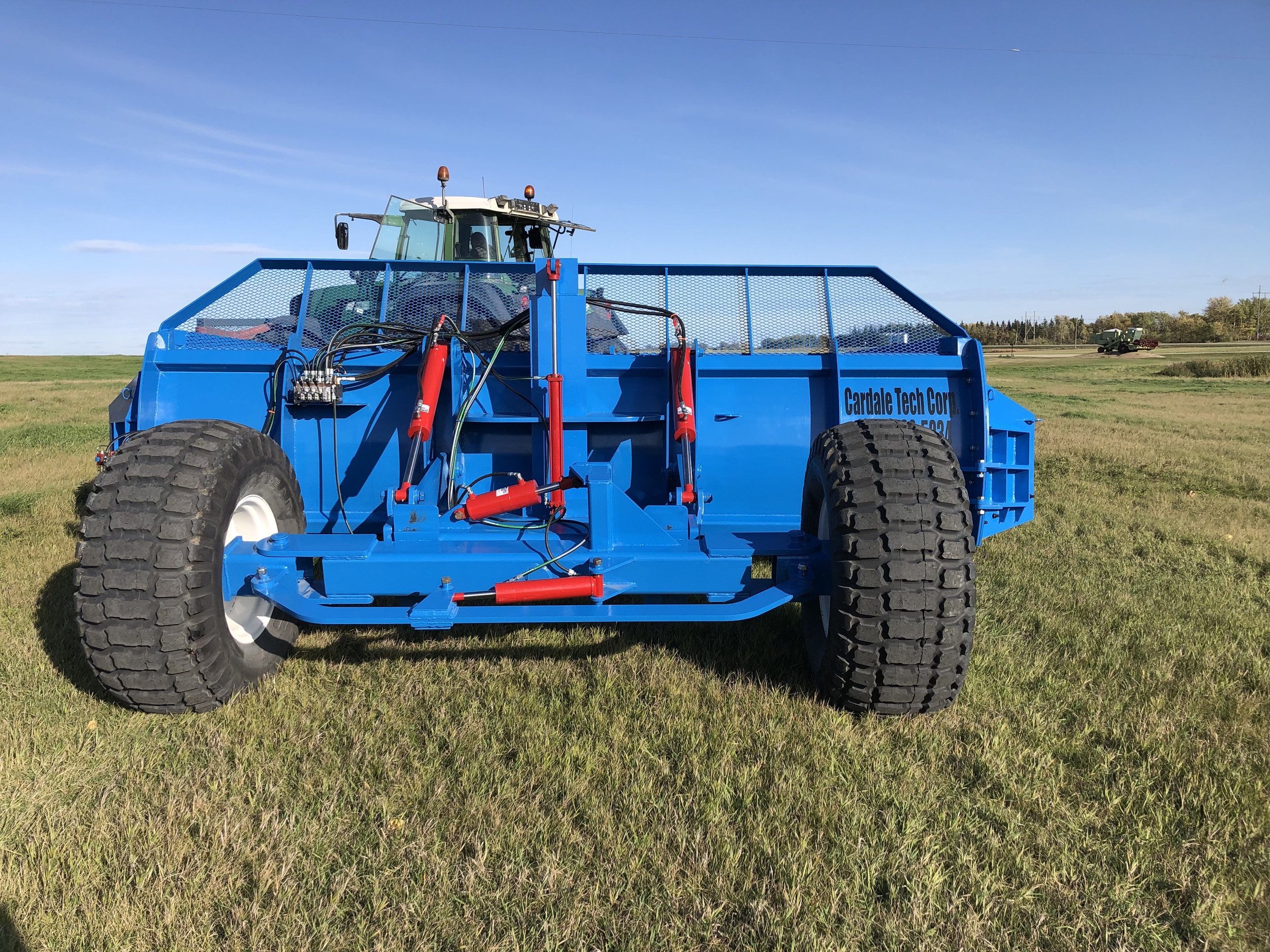 Terra Tool — Cardale Tech Corp.